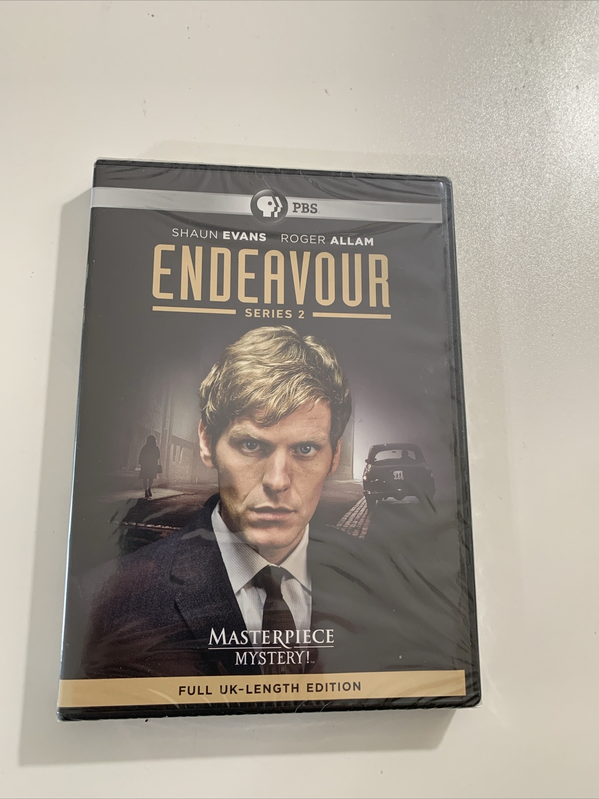 Endeavour: Series 2 (Masterpiece Mystery!) (DVD, 2014) for sale online ...