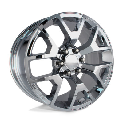 Set of 4 Performance Replicas PR169 Wheels 20X9 6X5.5 POLISHED 27MM | eBay