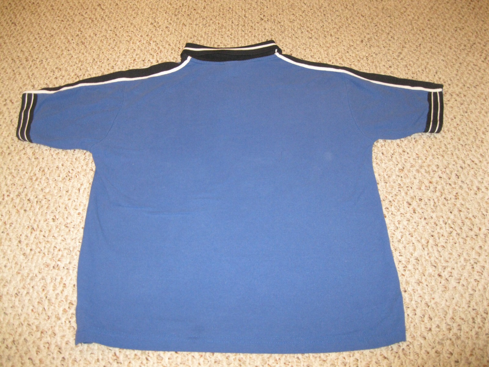 Vintage 1980's Burger King Employee Uniform Shirt - R… - Gem