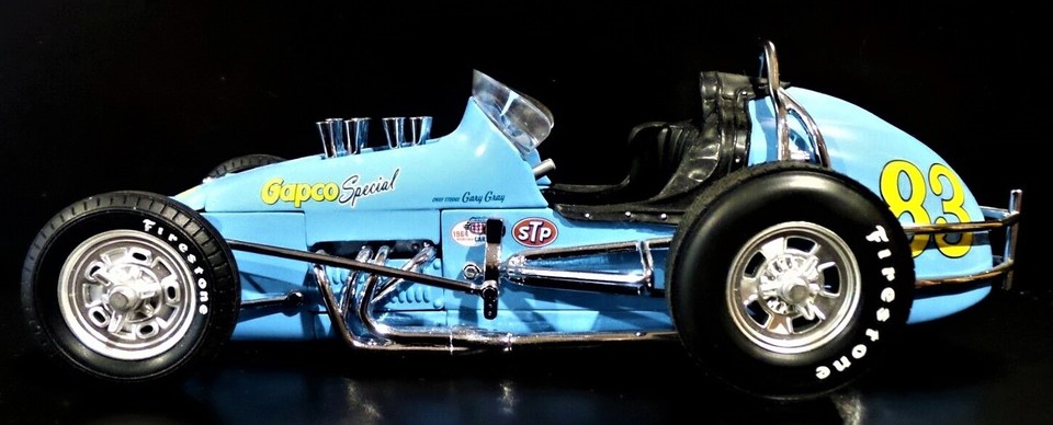 Race Car Sprint Midget Indy Grand Prix Racing Formula 1Racer Hot Rod ...