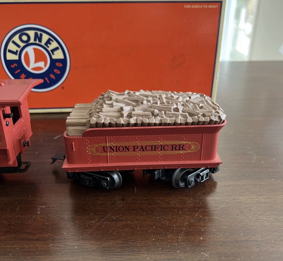 Lionel 6-18723 Great Train Robbery 4-4-0 General Locomotive and Tender ...