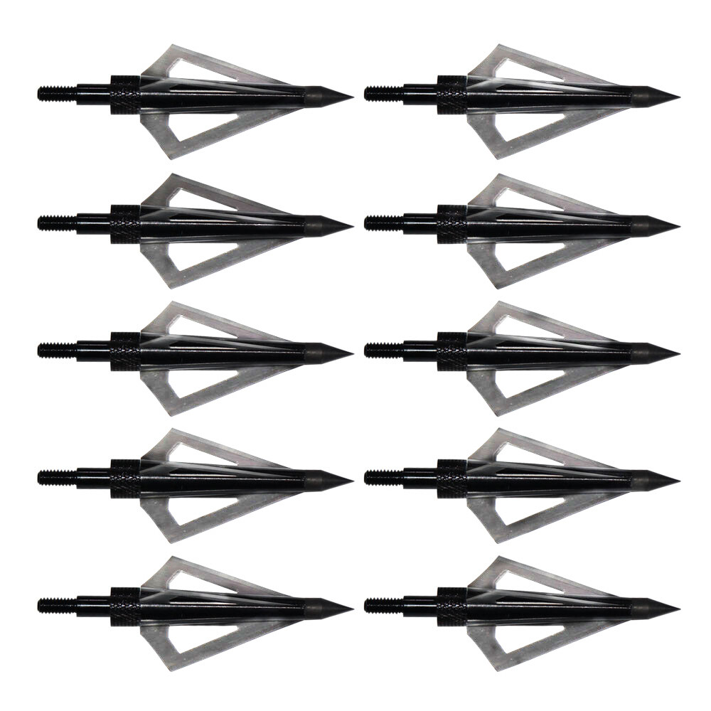 20 inch Archery Carbon Crossbow Bolts Half Moon Nock OD 8.8mm Arrows ...