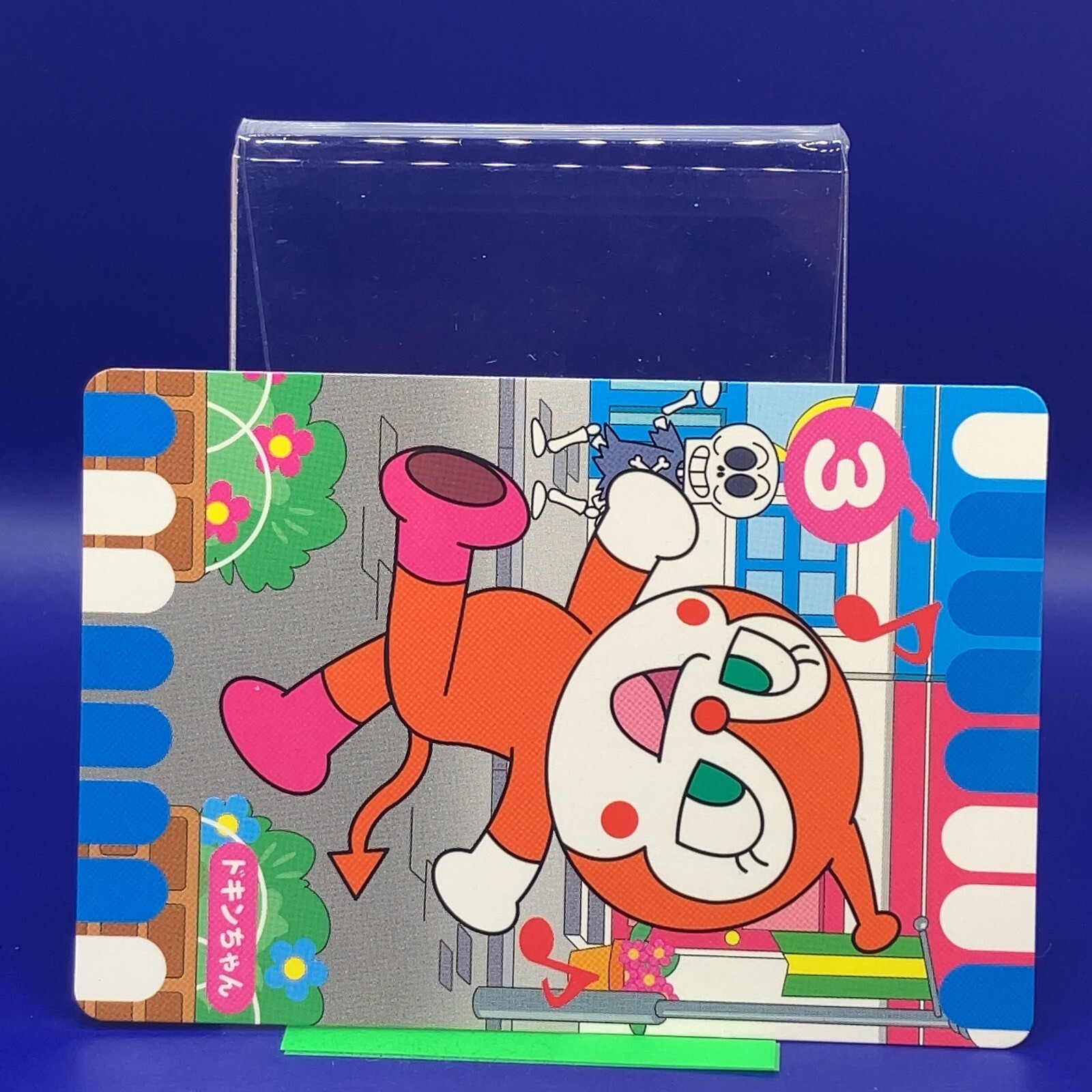 Anpanman Takashi Yanase NAMCO BANDAI Arcade Card #03 TCG Japanese JP | eBay