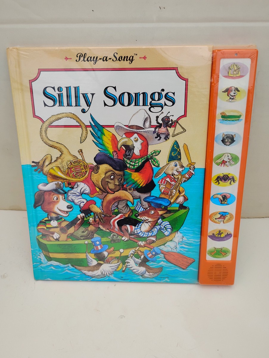 Play A Song Silly Songs Sing, Learn, And Play Everyday! 20 CD Set: