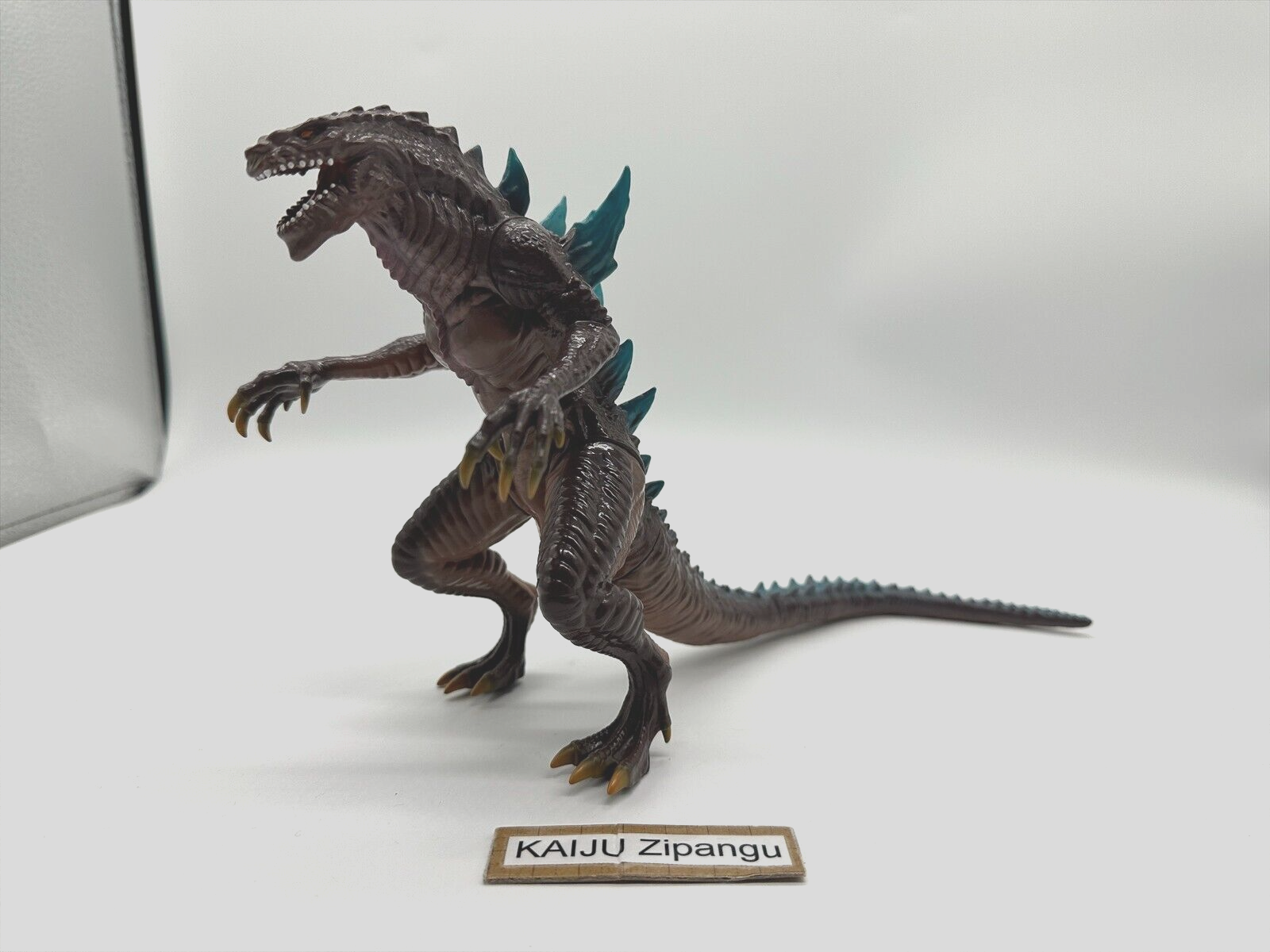 Zilla Vs Godzilla Size