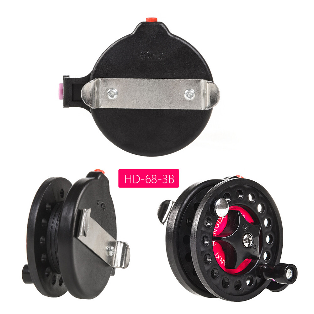 Professional Spinning Fishing Reel Ball Bearing Fixed Spool Reels (68 ...