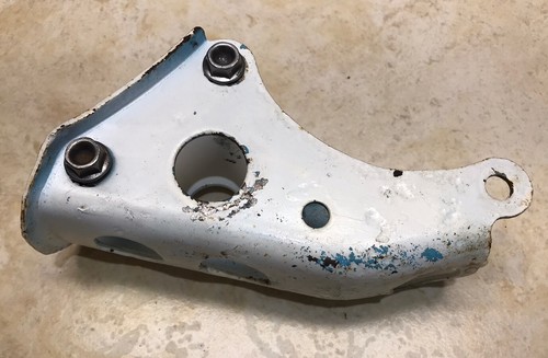 1997 Honda XR80R ENGINE MOTOR MOUNT STAY BRACKET HANGER XR100 50127-GN1 ...