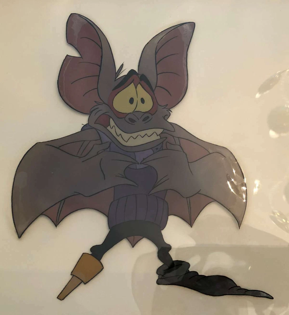 The Great Mouse Detective Bat