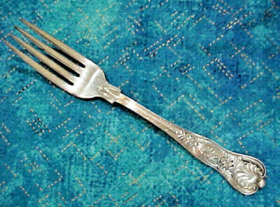 Flatware & Silverware - Navy Kings Pattern