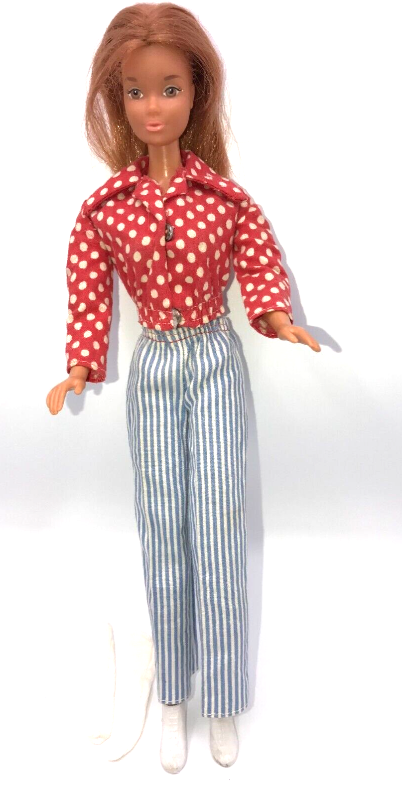 MATTEL YELLOWSTONE KELLEY DOLL TAIWAN HTF | eBay