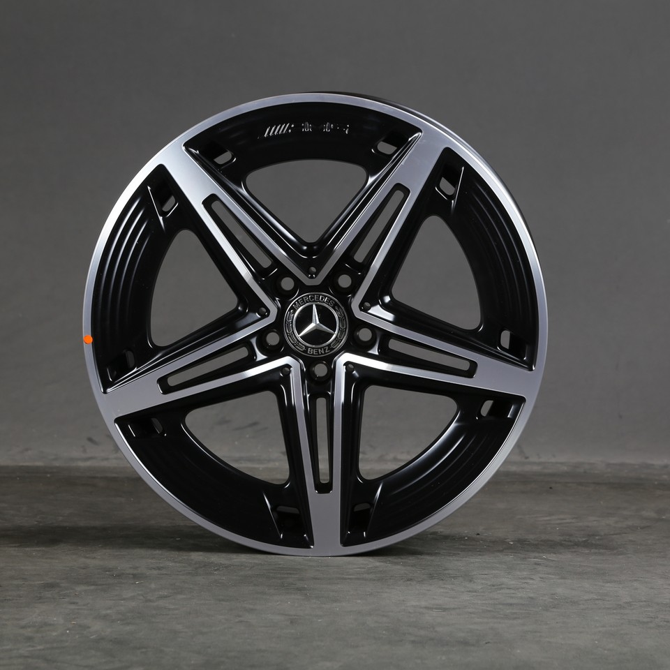 19 Inch Mercedes A-Class A35 AMG W177 V177 A1774014400 Rims | eBay