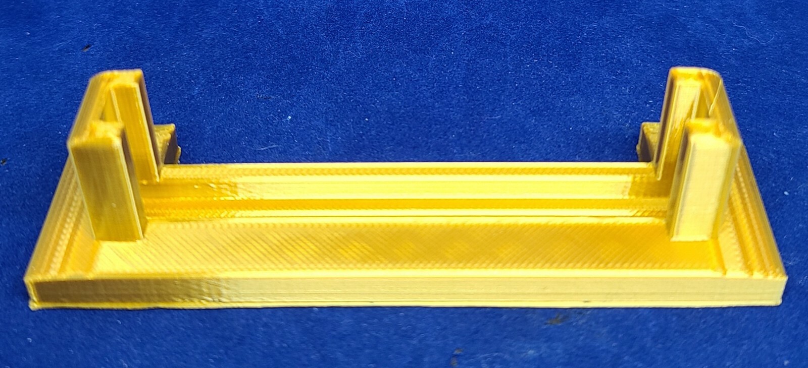 HGA *ONLY* GRADED CARD DISPLAY HOLDER SHOWCASE - 3D PRINTED- *GOLD ...