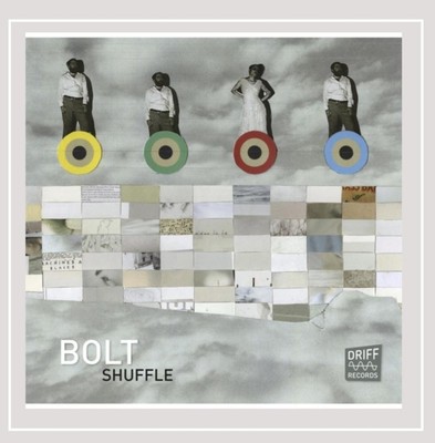 Shuffle [CD] Bolt [VERY GOOD] 616892224846| eBay