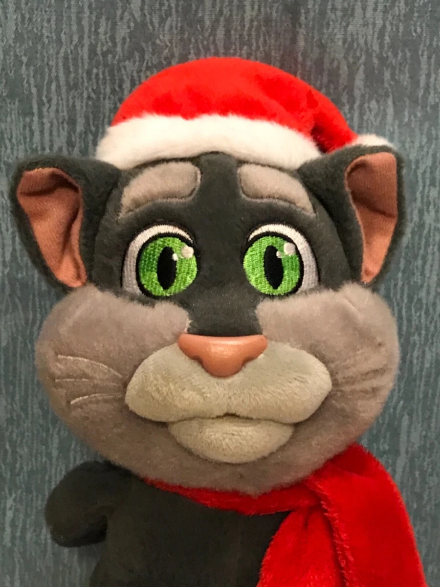 Talking Tom Cat Plush