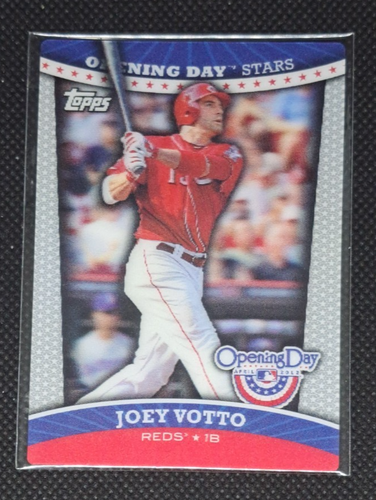 2012 Topps Opening Day Stars Joey Votto #ODS-21 | eBay