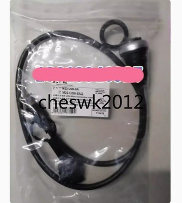 1 PCS NEW EATON MOELLER M22-USB-SA USB socket | eBay