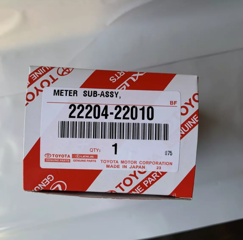 NEW OEM Mass Air Flow Meter MAF Sensor Fits Toyota Lexus Scion DENSO ...