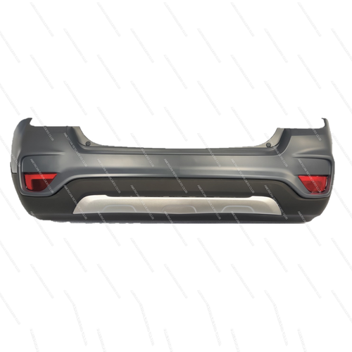 FITS: 2017 2018 2019 2020 2021 chevrolet CHEVY TRAX REAR BUMPER SET ...