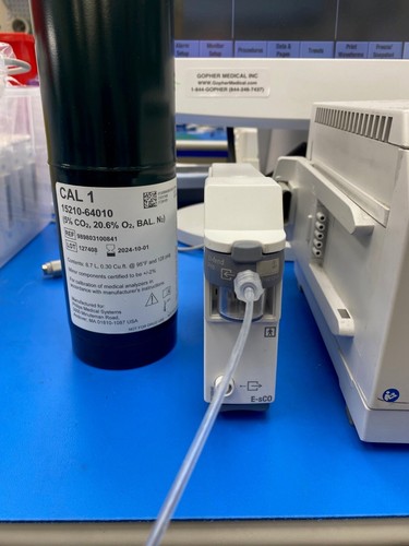 GE E-sC0 C02 Module M1183840 Recertified | eBay