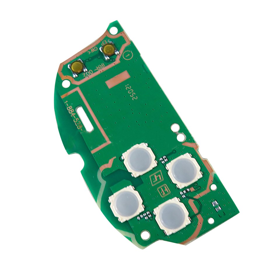 L R Keypad PCB Circuit Button Board For Sony PSV PS Vita 1000 3G WiFi ...