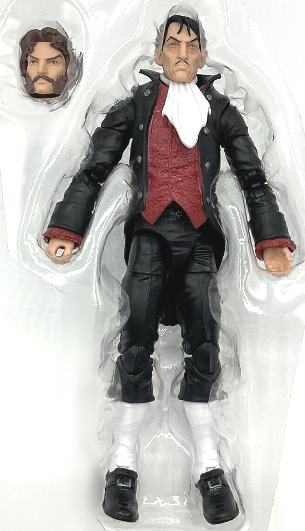 Hasbro Marvel Legends Amazon Exclusive 5 pk Mastermind +Jason Wyngarde ...