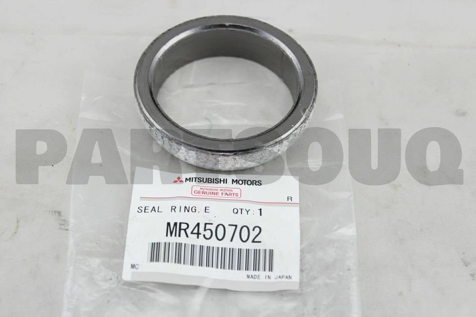 MR450702 Genuine Mitsubishi SEAL RING,EXHAUST PI | eBay