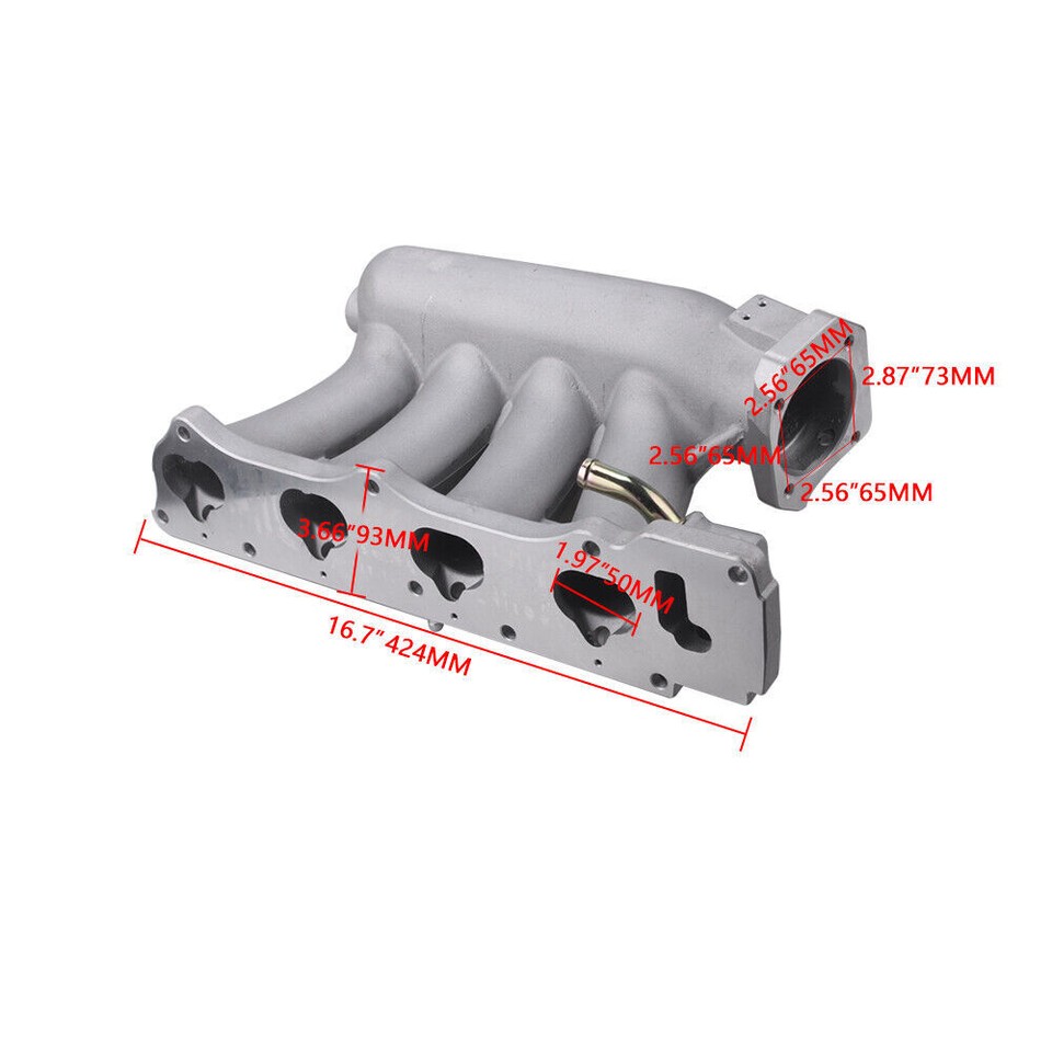 K20 K20Z3 K24 K24A2 RBC Racing K-Series Intake Manifold For Honda For ...