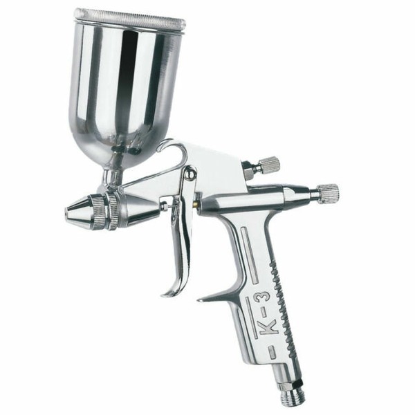 Mini Spray Gun for PPG Paint & More Gravity Feed Touch up Air Sprayer ...