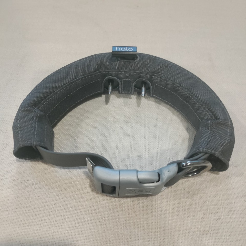 Halo 3 GPS Dog Collar - Small - Gray - GPS Fence -OPEN BOX- UNUSED | eBay