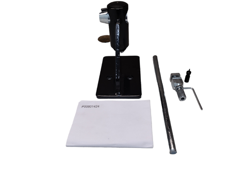 Chainsaw Saw Chain Breaker Spinner COMBO Repair Tool Pro Bench Mounted ...