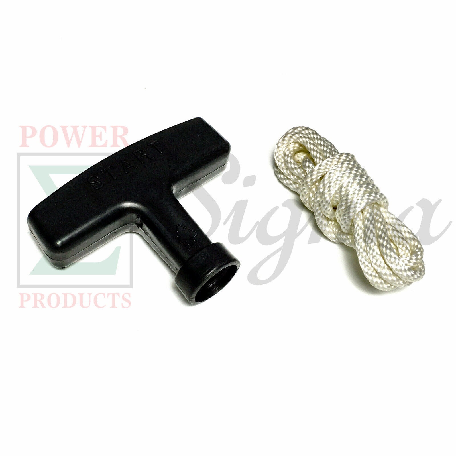 Handle Rope For Harbor Tail Gator 63025 63024 900W Gas Generator Recoil ...
