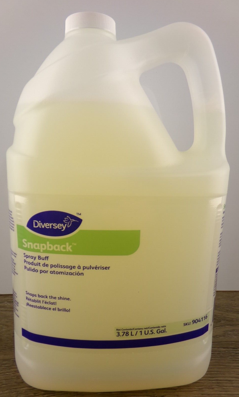 Diversey Air 904116 Snapback Spray Buff 1 Gallon for sale online | eBay