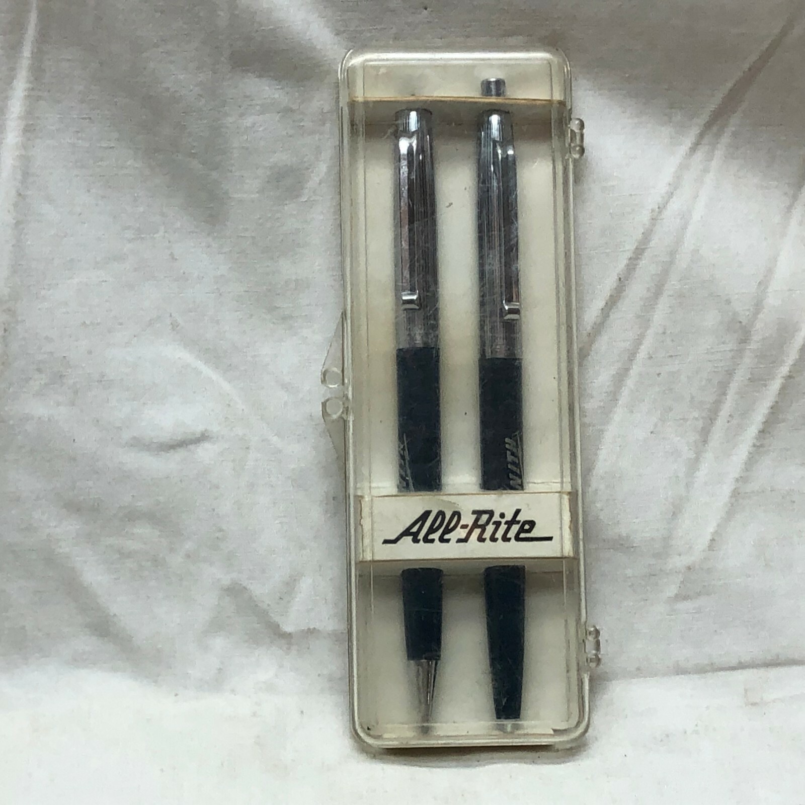 Vintage All-Rite Pen and Mechanical Pencil Advertising Zenith in ...