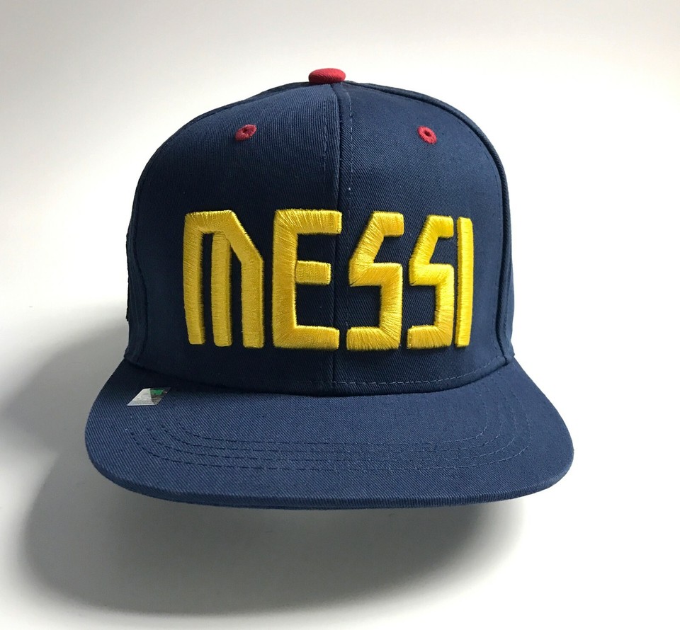 fc barcelona soccer hat cap adjustable official licensed authentic ...