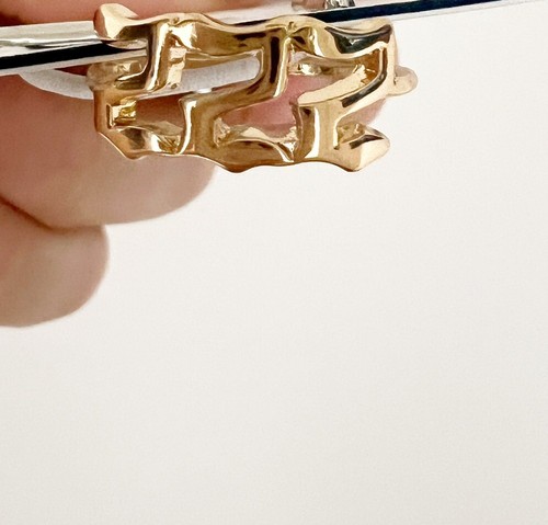 NWT Urban Outfitters Gold 222 Ring, Size 7 | eBay