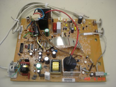 54-22096-03 DEC VT510 POWER & LOGIC MODULE, NEW PULLS W/ POWER CORD | eBay