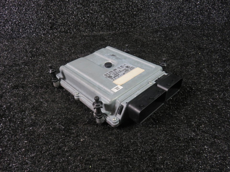 Mercedes Benz SL550 Engine Brain Box ECM ECU 18 20 A2789001300 M278 | eBay