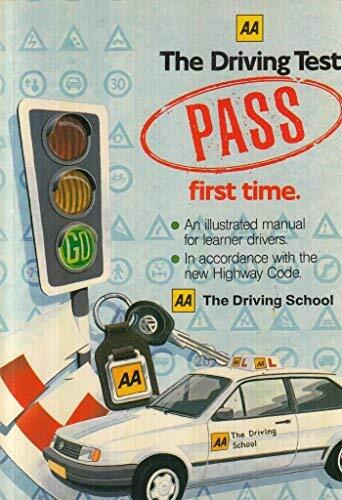 The Driving Test: Pass First Time by Hatswell, Linda Paperback ...
