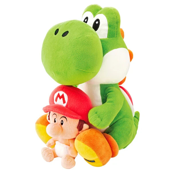 Baby Yoshi Plush
