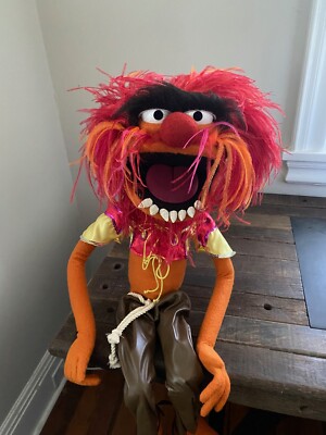 Master Replicas "Animal" Photo Puppet Rare Muppets Limited Edition | eBay