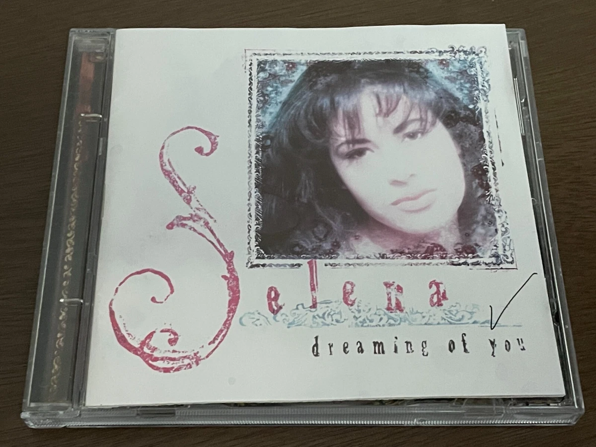 Selena Quintanilla Dreaming Of You Album