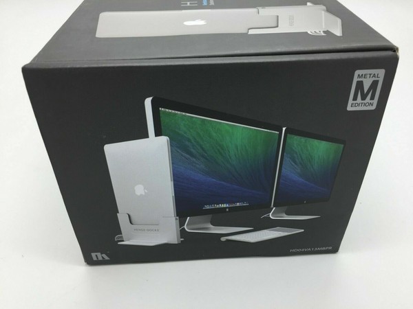 Henge Docks 13 Inch Vertical Docking MacBook Pro Retina Display ...