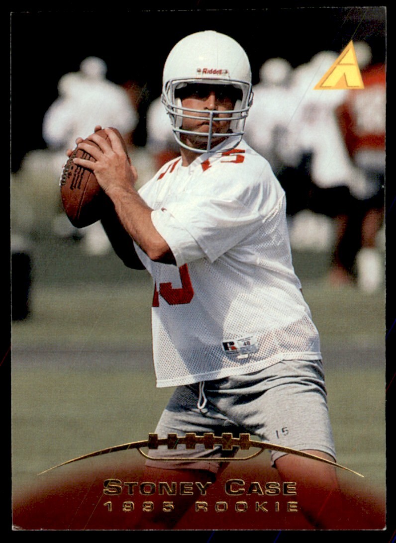 1995 PINNACLE STONEY CASE RC ARIZONA CARDINALS #220 | eBay