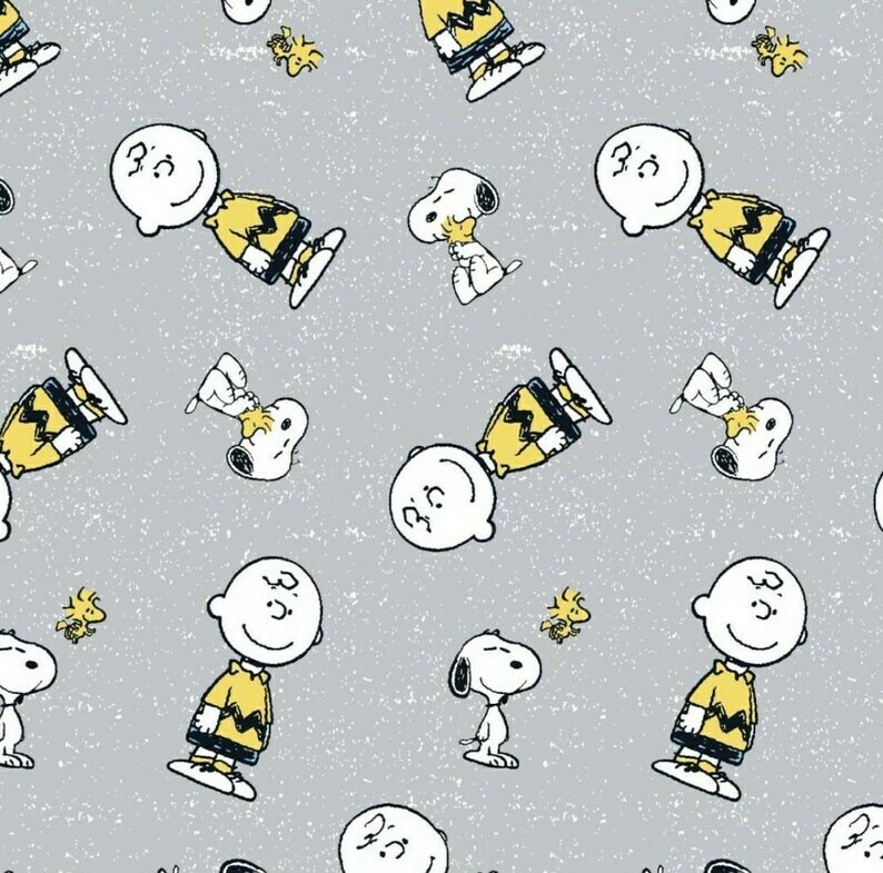 Peanuts Spring Wallpaper