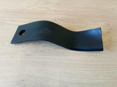 Abbey Genuine Grass Topper RH Clockwise Blade 300mm x 80 x 25mm Hole ...