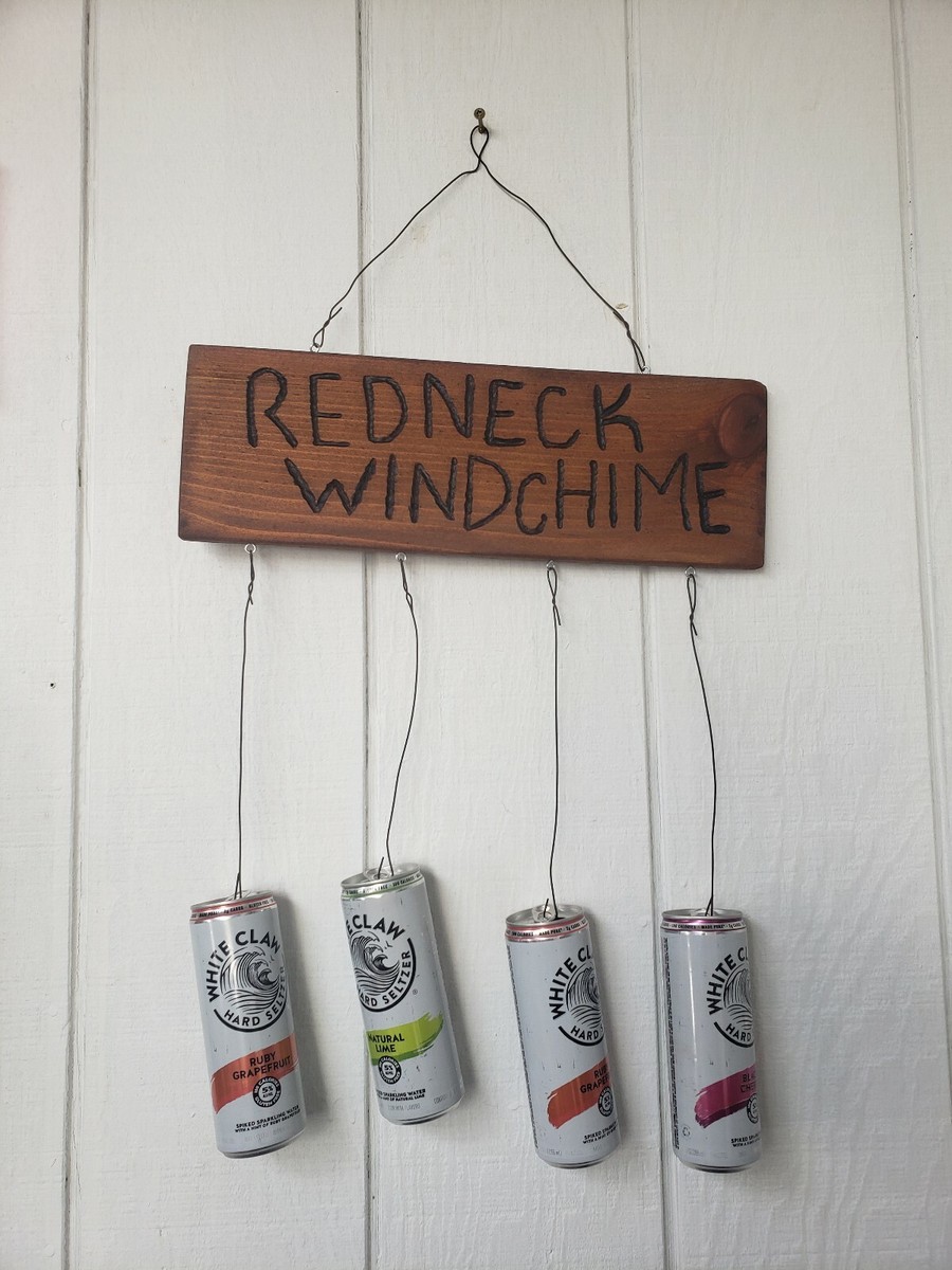 Redneck Wind Chimes From Recycled Cans How To Make Your Own Unique
