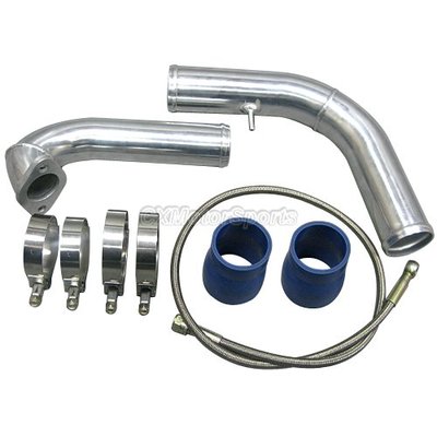 CXRacing TURBO Install Kit TD05 16G Turbo J Pipe For Eclipse Talon ...