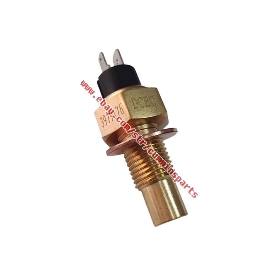 OEM Temperature Sensor 3979176 for Cummins Engine 6C8.3 L8.9 L9.5 Z13 ...