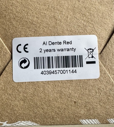 AL DENTE the Singing Floating Pasta Timer: Sings Different Tunes ...