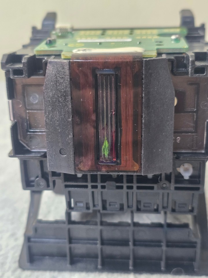 HP OfficeJet Pro 8600 Printhead CM751-80013-A【PARTS/REPAIR】 | eBay